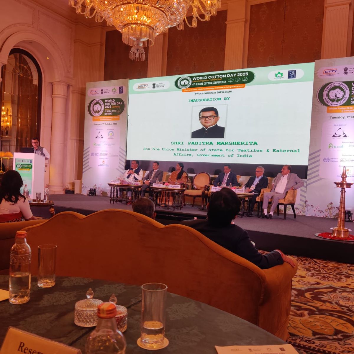 EasiTex - Cotton 2040 Vision: Technology, Climate, and Competitiveness ...